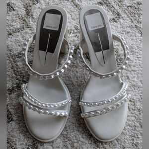 Dolce Vita | Shoes | Dolce Vita Barrit Pearl Heels | Poshmark